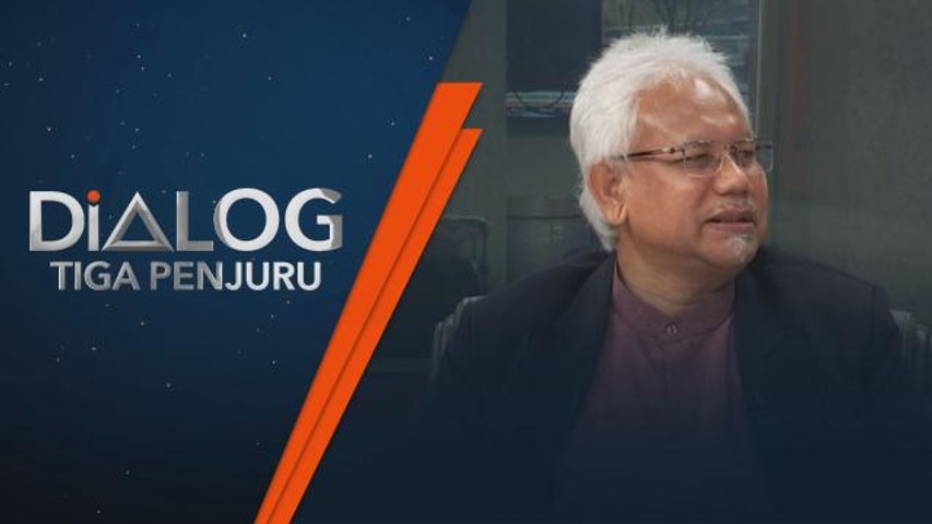 Pendidikan harus membentuk keinsanan yang tidak jumud - Prof. Tajuddin ...