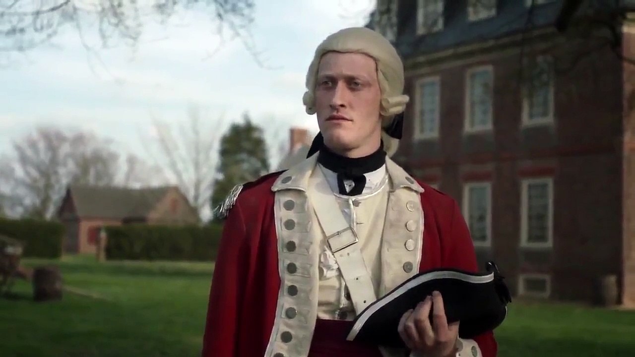 TURN - Washington's Spies - Se1 - Ep01 - Pilot HD Watch - video Dailymotion