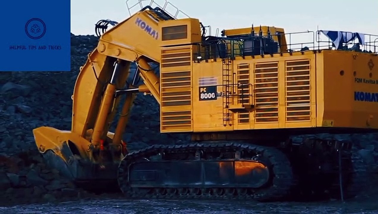 World's Heavy Equipment Machines Working|Incredible Exacavtor Machines ...