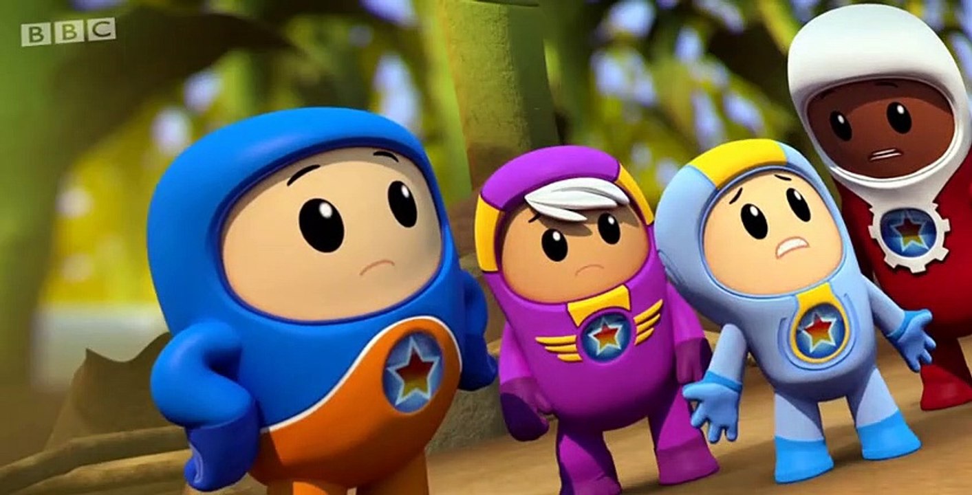 Go Jetters - S02 E042 - Go Jet Academy: Irrigation - video Dailymotion