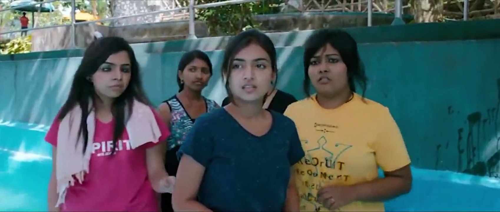 Ohm Shanthi Oshaana (2014) Watch HD - Vídeo Dailymotion