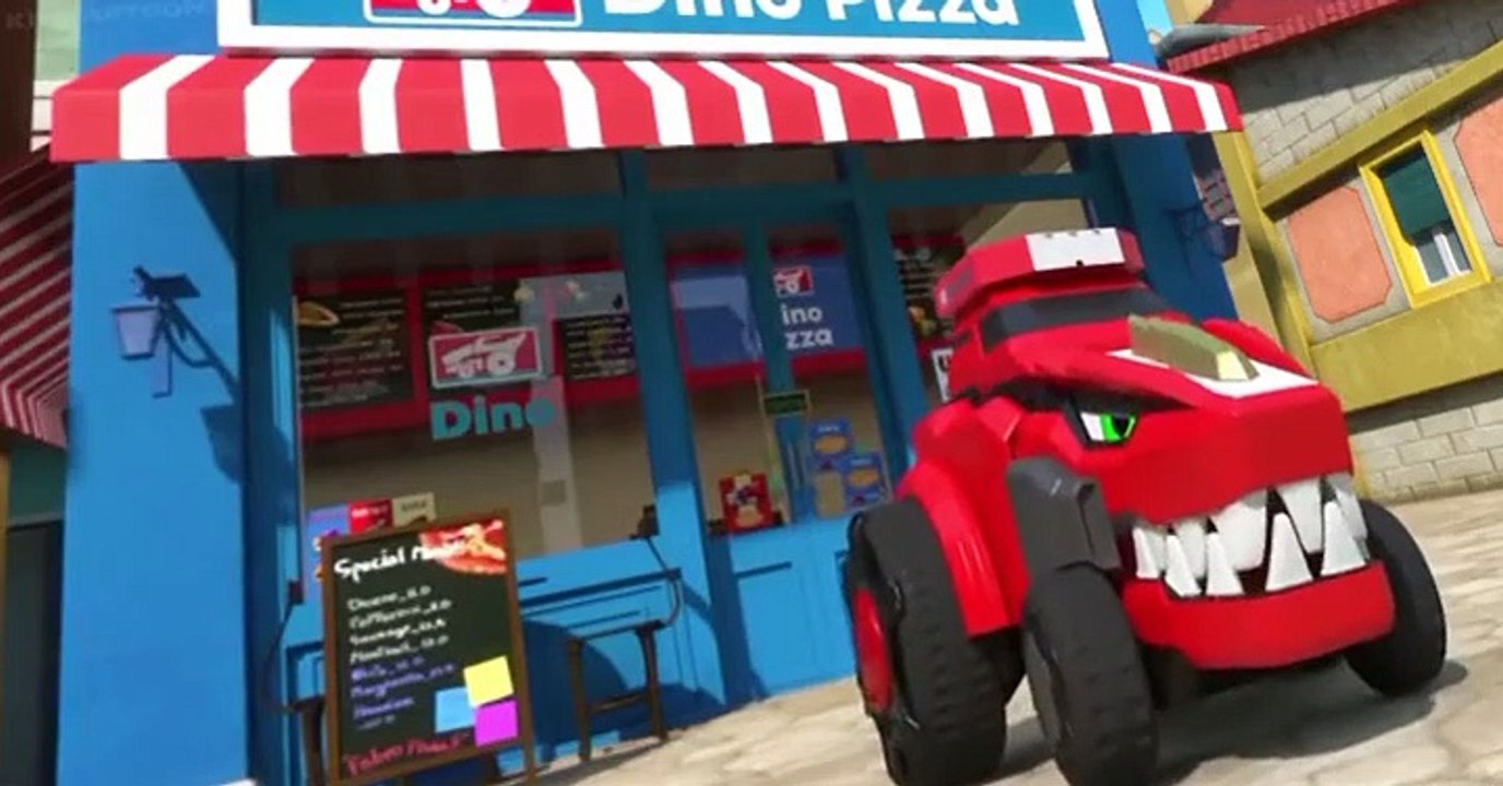 DinoCore DinoCore S01 E009 Tyranno in danger - video Dailymotion