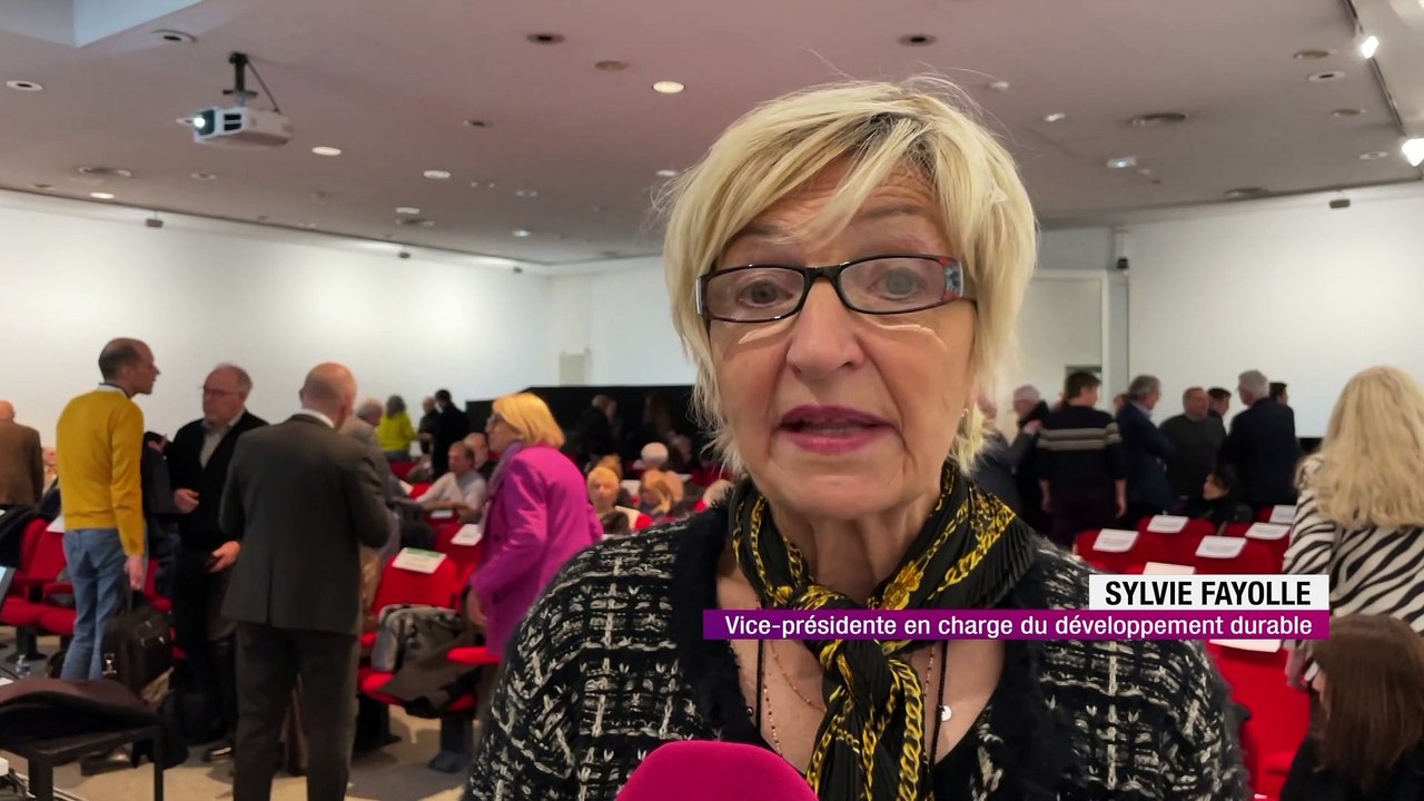 Hervé Reynaud préside le conseil métropolitain sans Gaël Perdriau ...