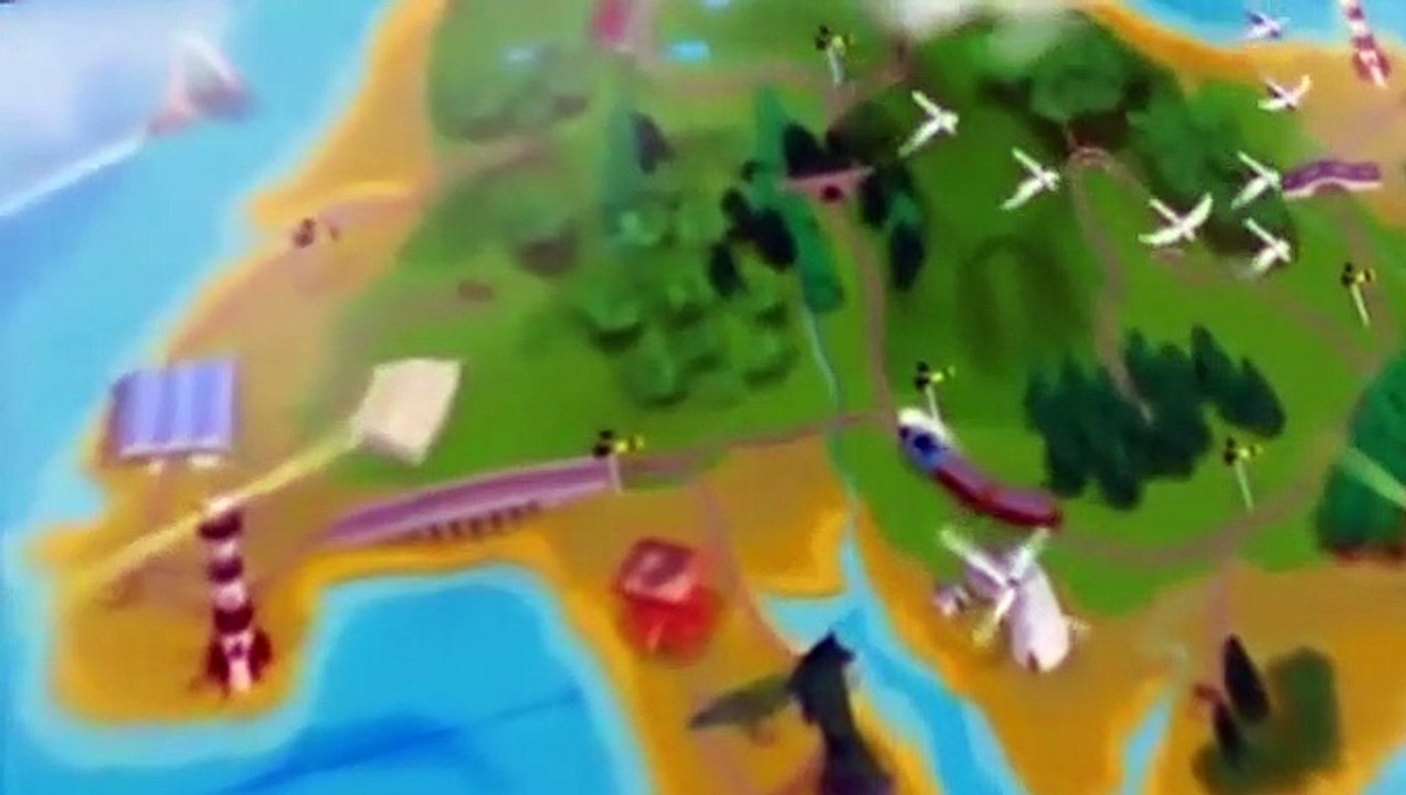 Thomas the Tank Engine & Friends S09 E013 Henry and the Flagpole ...