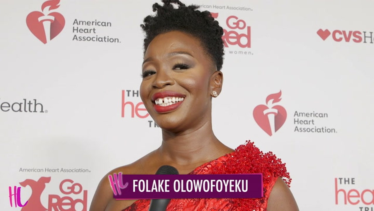 Folake Olowofoyeku Interview - video Dailymotion