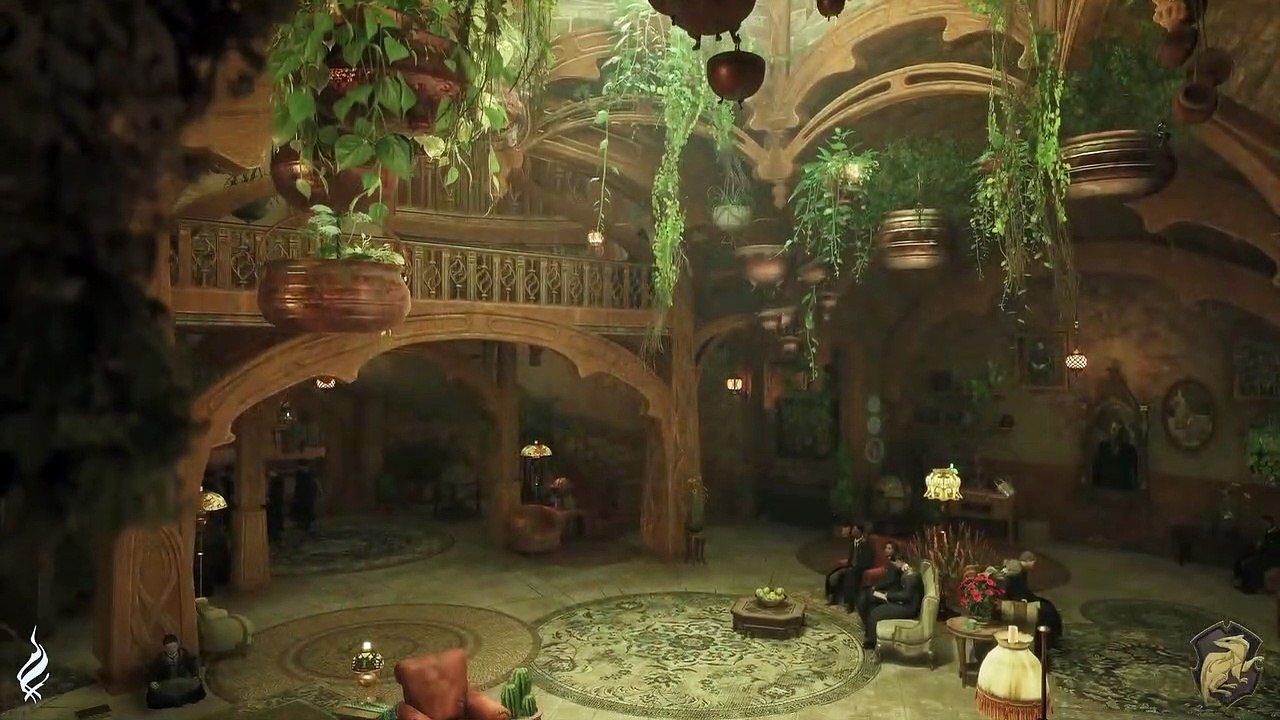 Hogwarts Legacy: Tudo sobre Lufa-Lufa, uma das casas que você pode ...