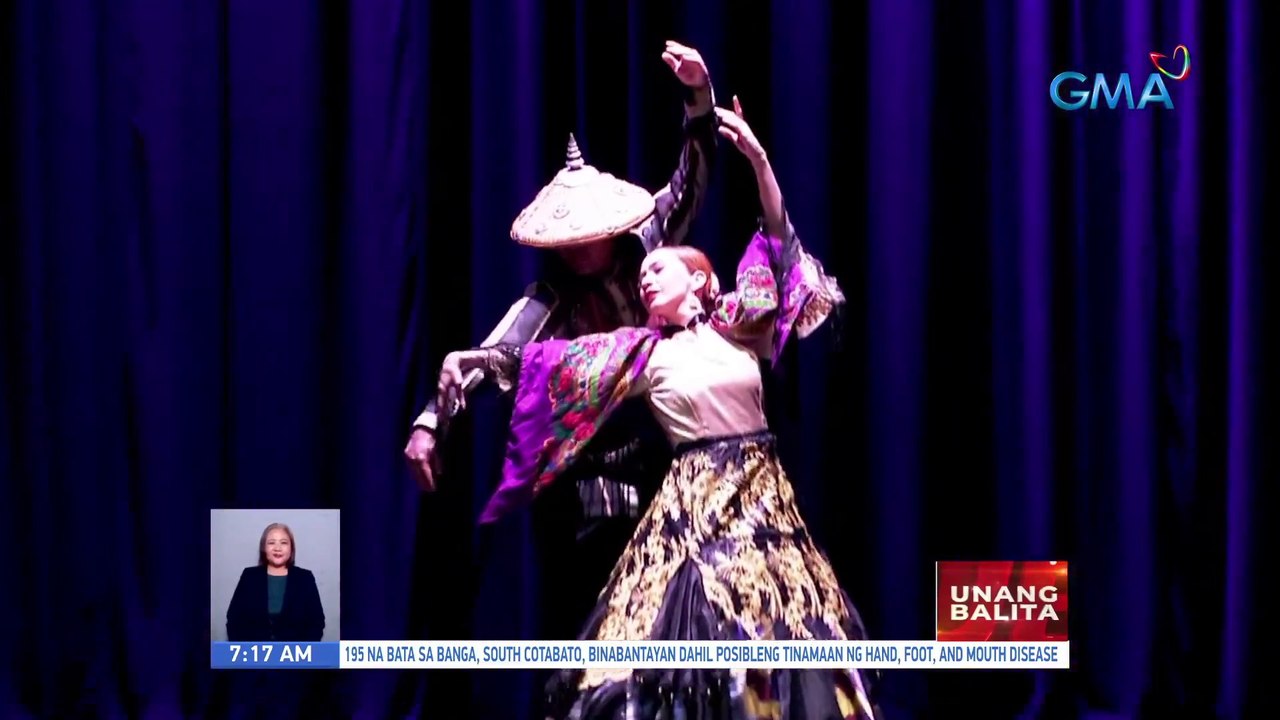 Mga taga-teatro, excited sa muling pagtatanghal sa entablado | UB ...