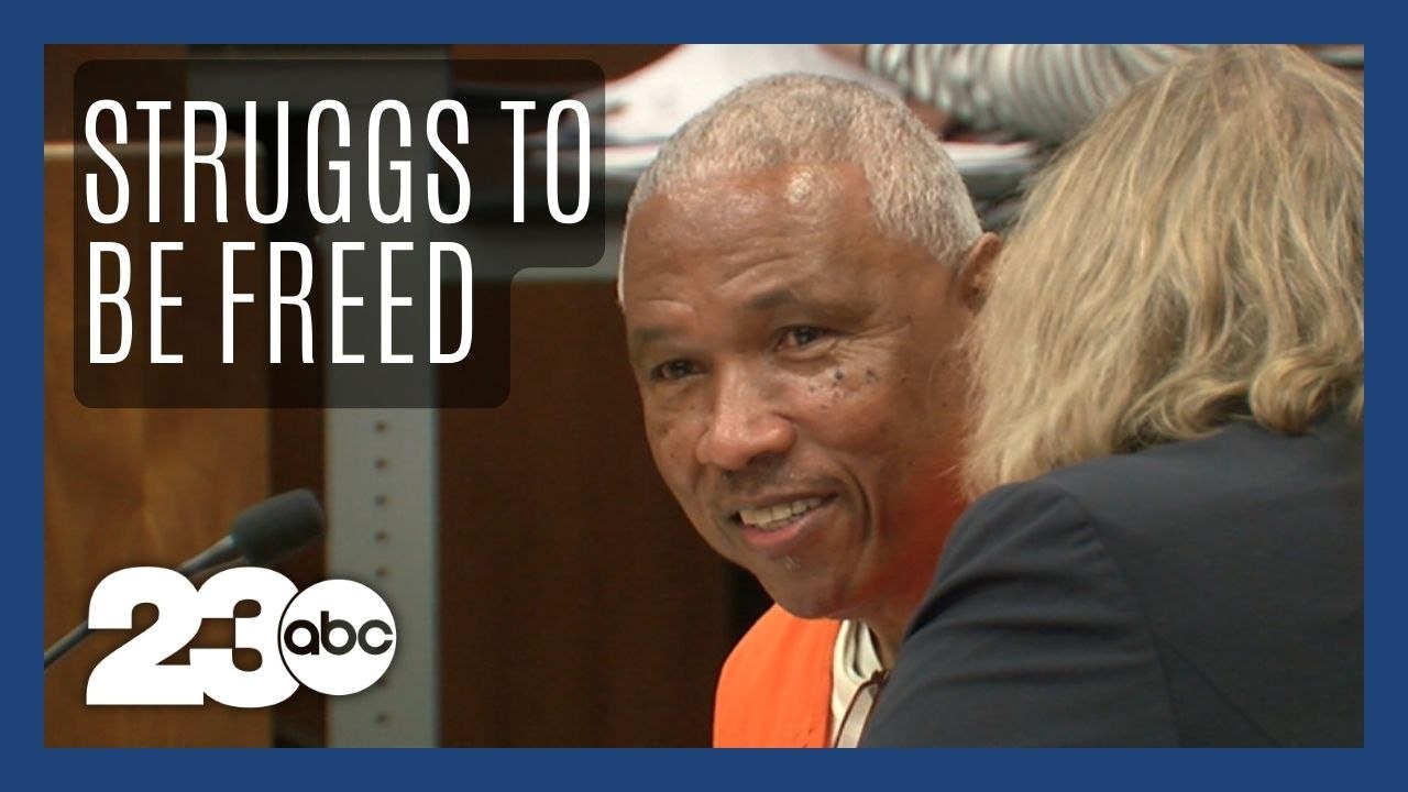 Cedric Struggs will be resentenced for his role 1980 robbery - video ...