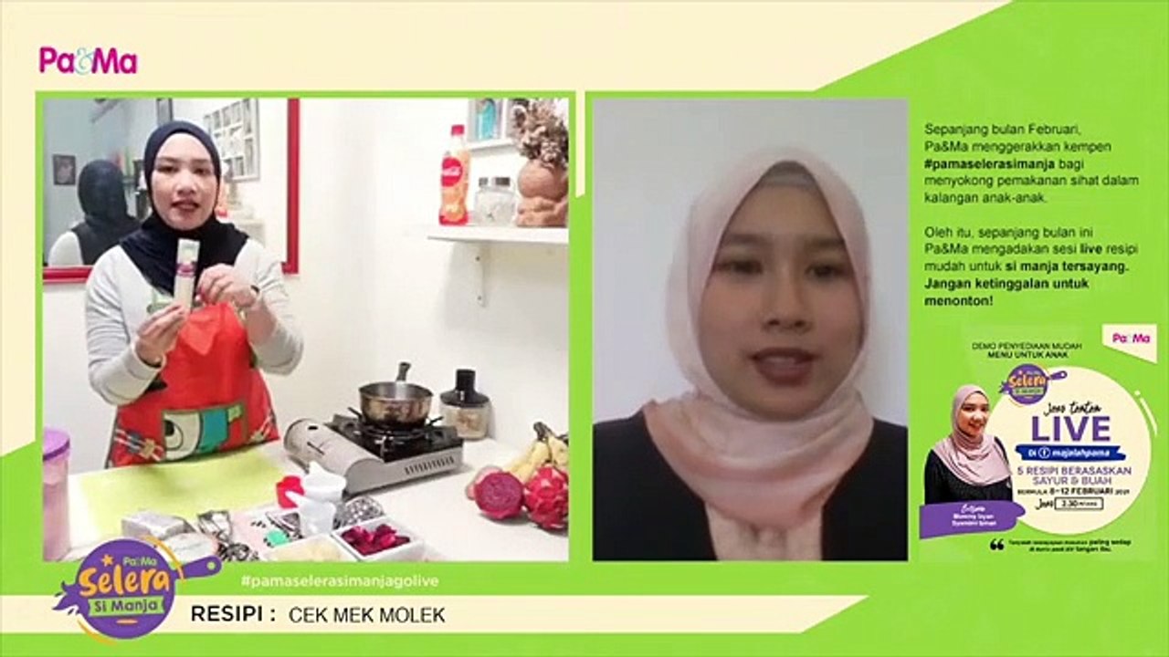 Sedapnya Cek Mek Molek Cheese! - Video Dailymotion