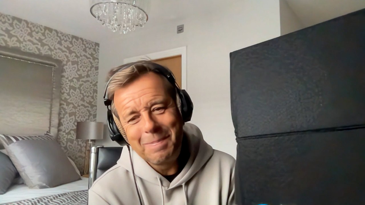 DJ Pat Sharp on the truth behind 'the mullet' - video Dailymotion