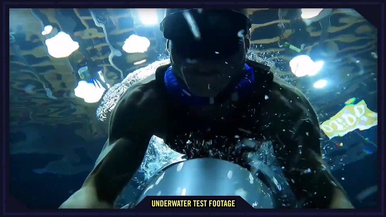 BLACK PANTHER - WAKANDA FOREVER Behind The Scenes Making Of Underwater ...