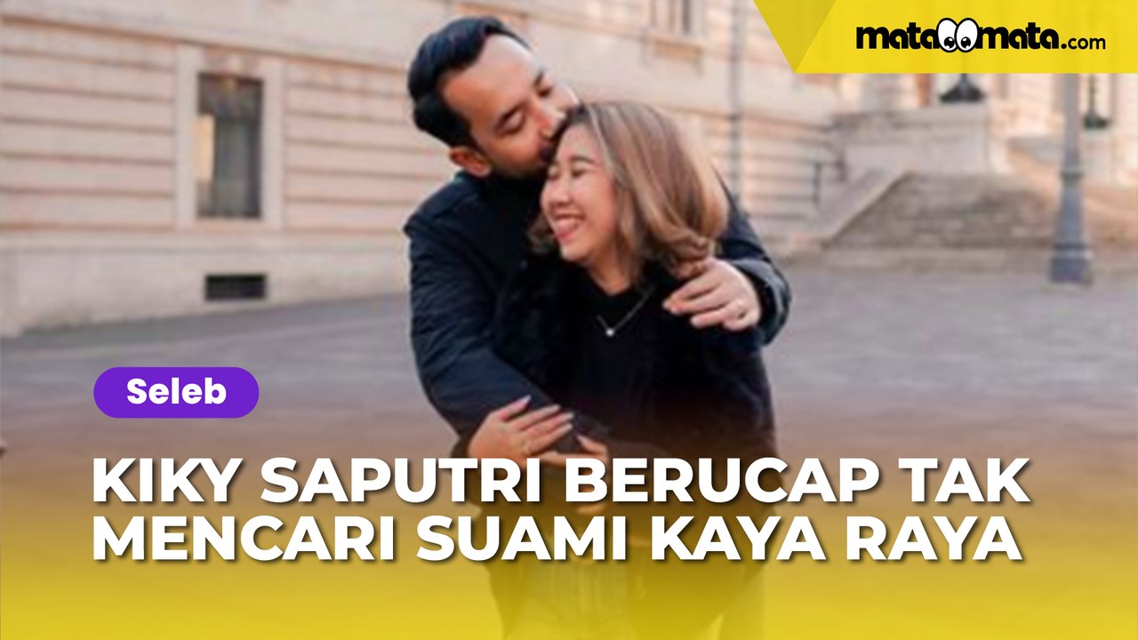 Kiky Saputri Berucap Tak Mencari Suami Kaya Raya, Auto Bikin Prilly Latuconsina Bereaksi - Video ...