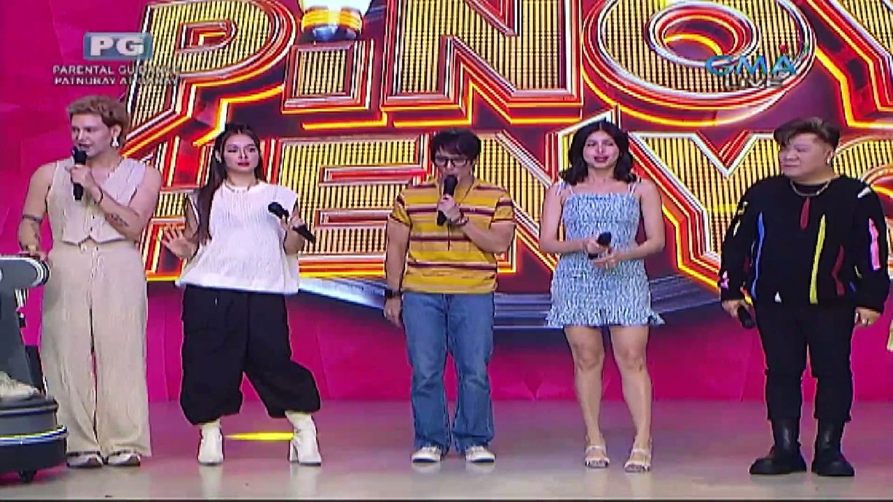 Eat Bulaga: Team San Jose Tigers, sumabak sa pautakan sa ‘Pinoy Henyo ...