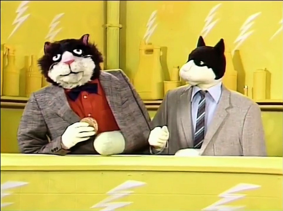 Téléchat | show | 1983 | Official Trailer - video Dailymotion