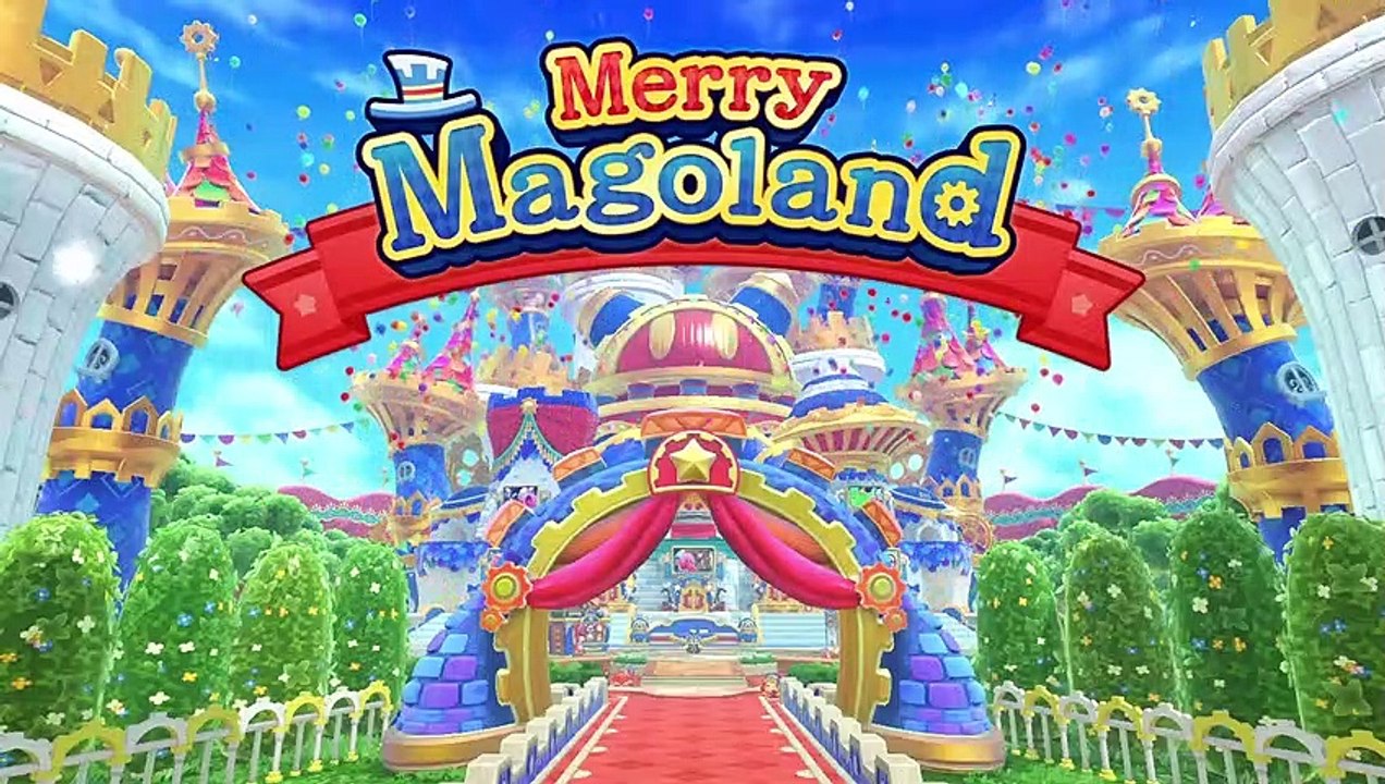 Kirby’s Return to Dream Land Deluxe — Welcome to Merry Magoland ...