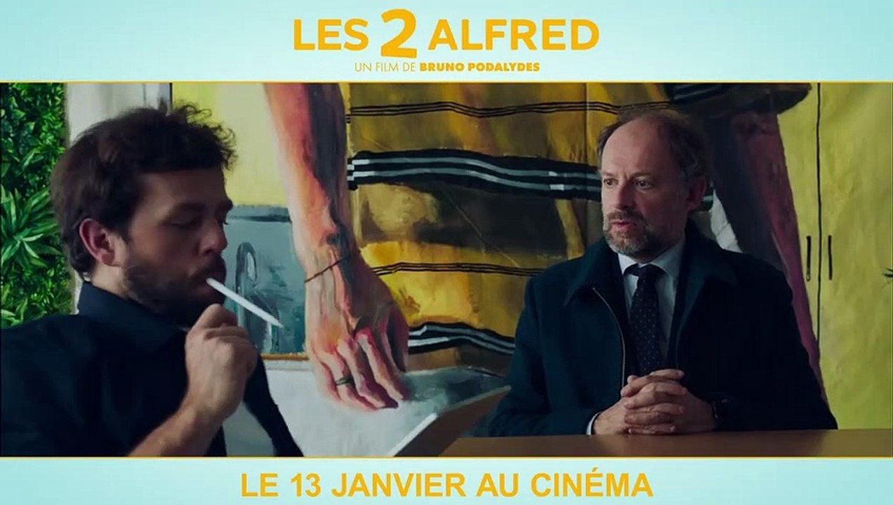 Les 2 Alfred | movie | 2021 | Official Trailer - video Dailymotion