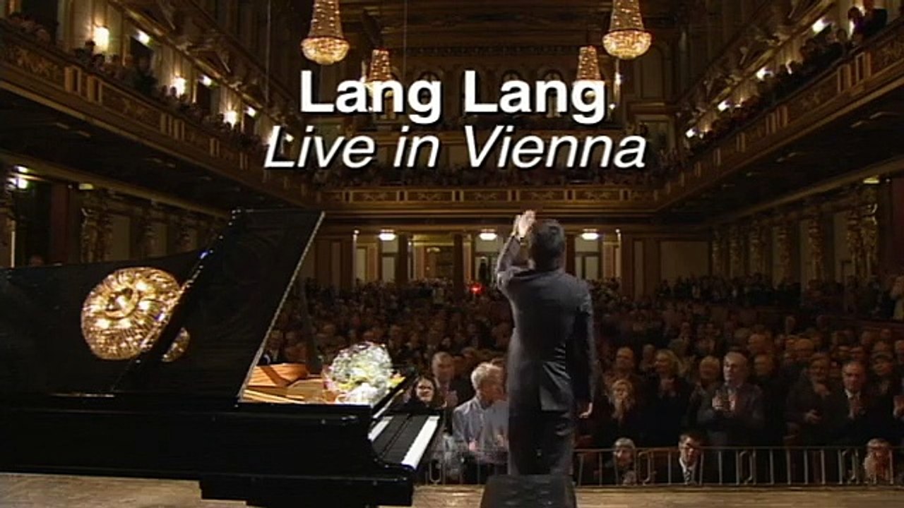 Lang Lang - Live in Vienna | movie | 2010 | Official Trailer - video ...