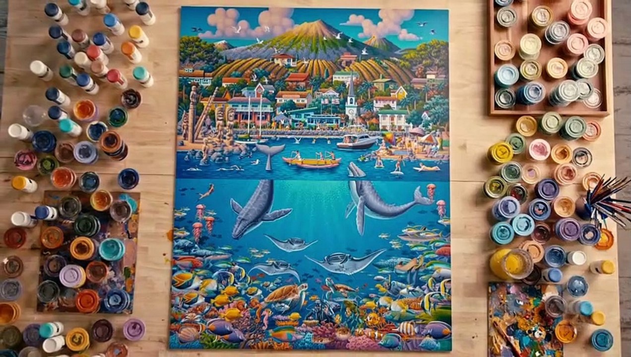 The Piece Maker | show | 2022 | Official Trailer - video Dailymotion