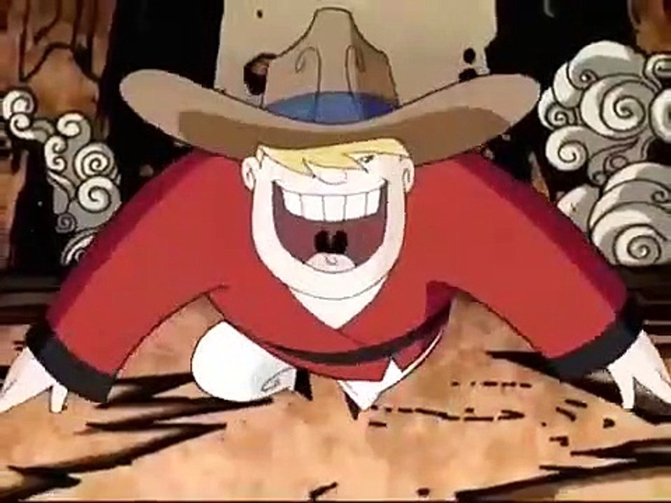 Xiaolin Showdown - Se2 - Ep18 - The Last Temptation Of Raimundo HD ...