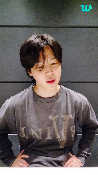 JIMIN WEVERSE LIVE [ENG SUB] | BTS JIMIN LIVE (2023.02.03) - video Dailymotion
