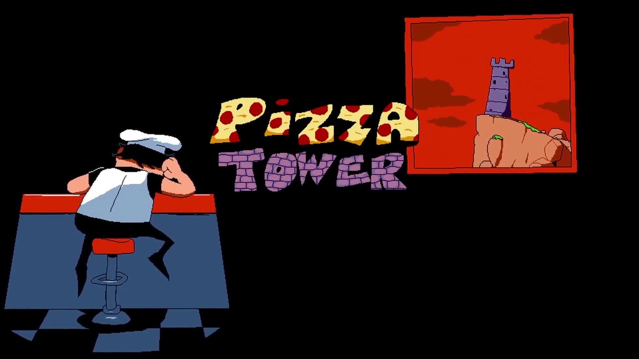 Pizza Tower - Bande-annonce Steam - Vidéo Dailymotion