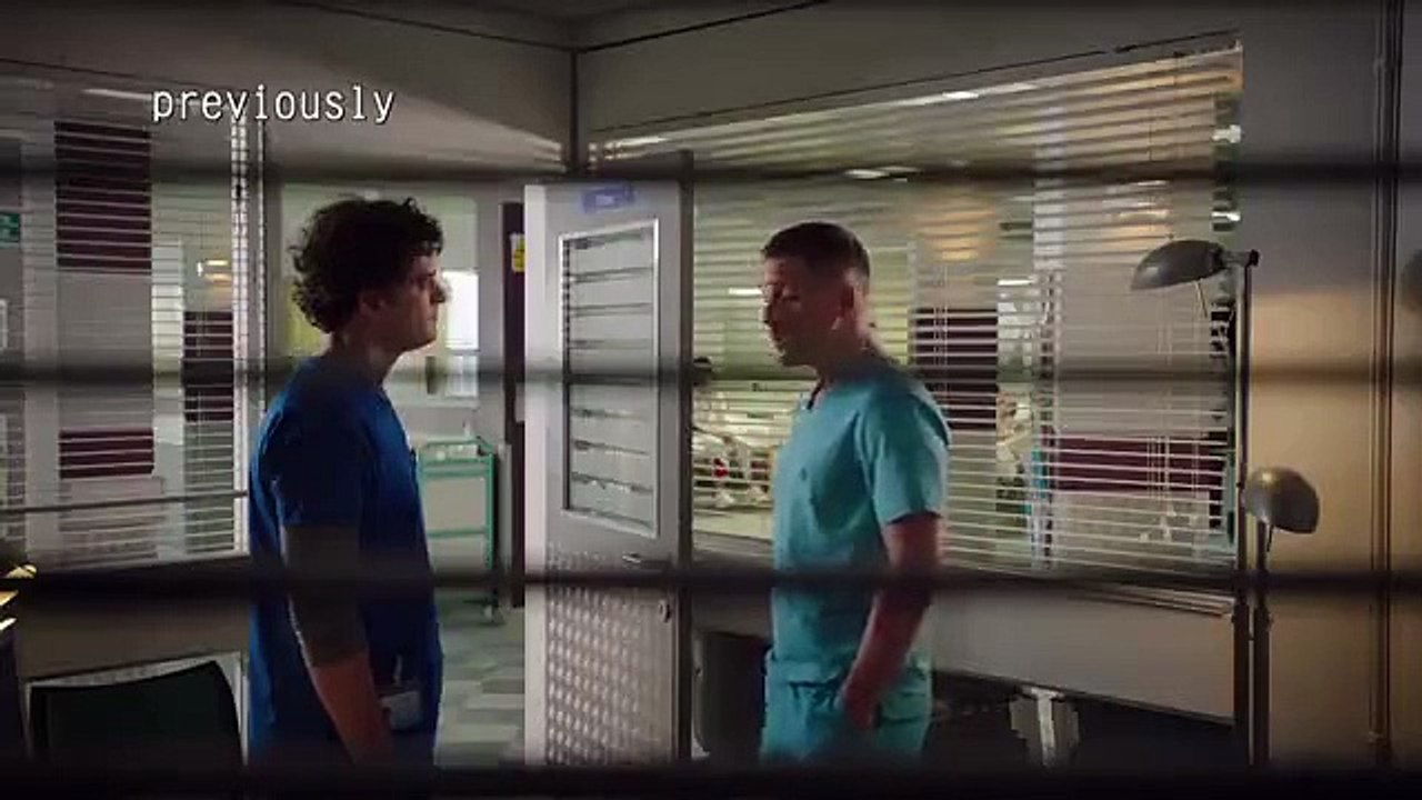 Holby City - Se21 - Ep21 - Unredeemed HD Watch - video Dailymotion