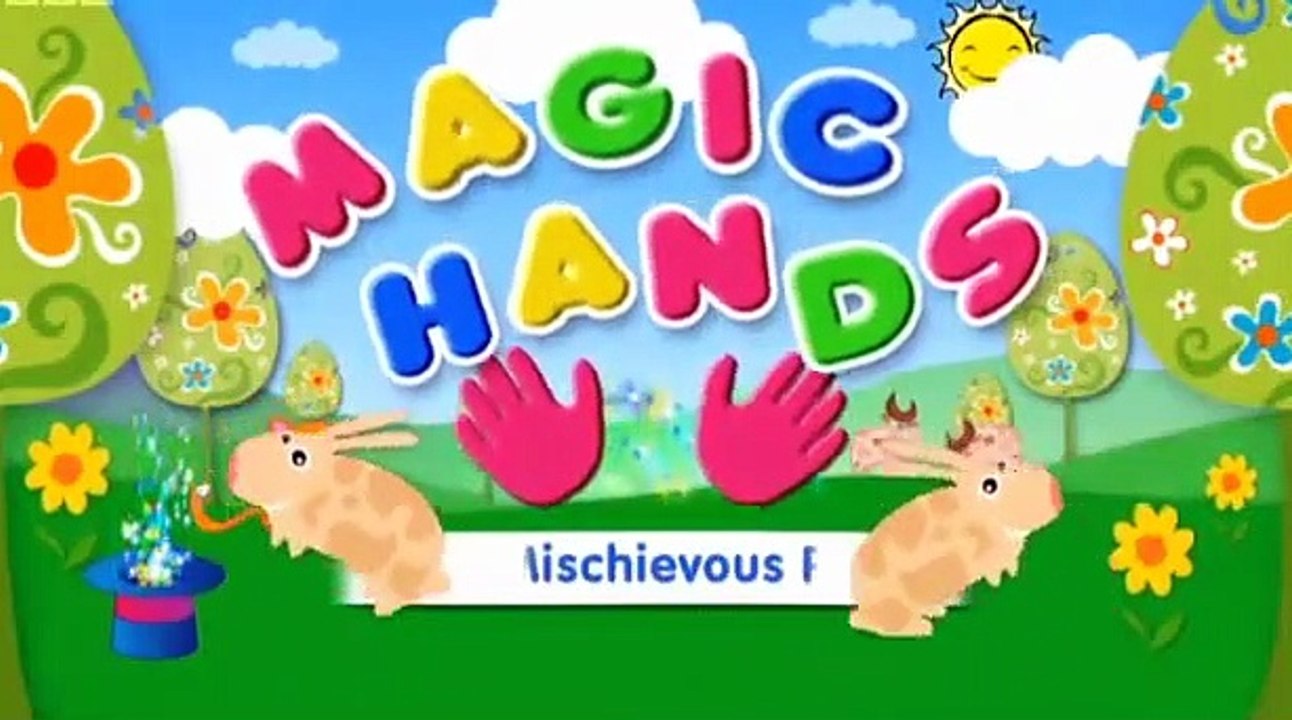 Magic Hands - Cbeebies - My Mischievous Pup - video Dailymotion
