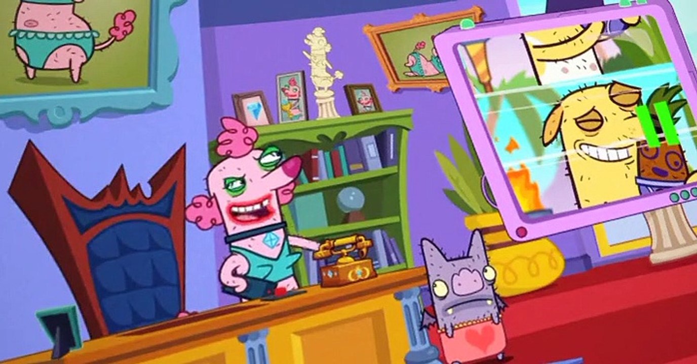 Animals. S02 E005 - video Dailymotion