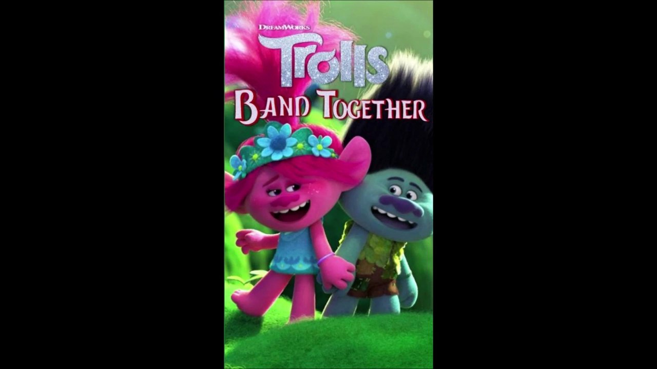 Trolls Band Together (Trolls 3) - Teaser © 2023 Animation, Family ...