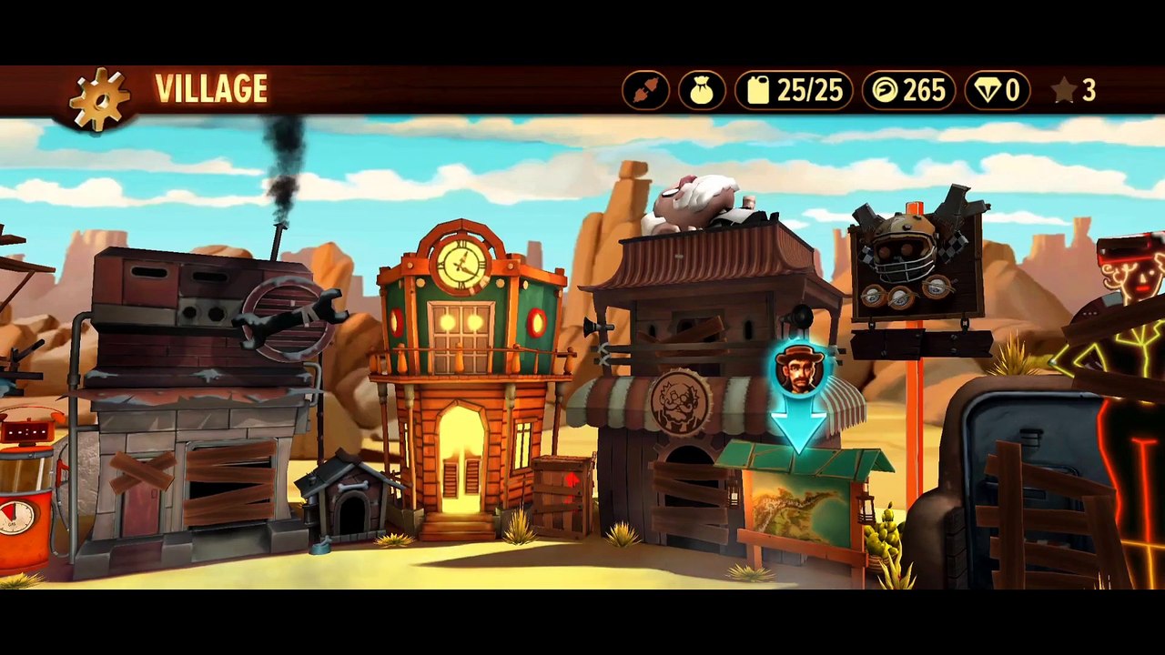 Trials Frontier - Gameplay Walkthrough | Part 1 (Android, iOS) - video ...