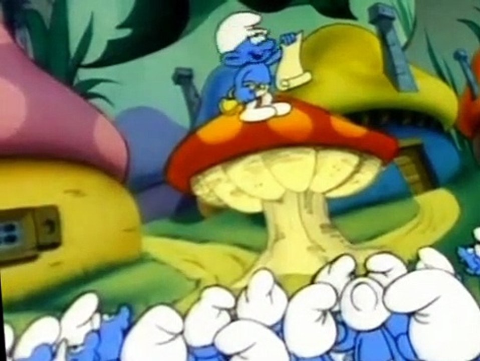 The Smurfs The Smurfs S03 E040 – April Smurf’s Day - video Dailymotion