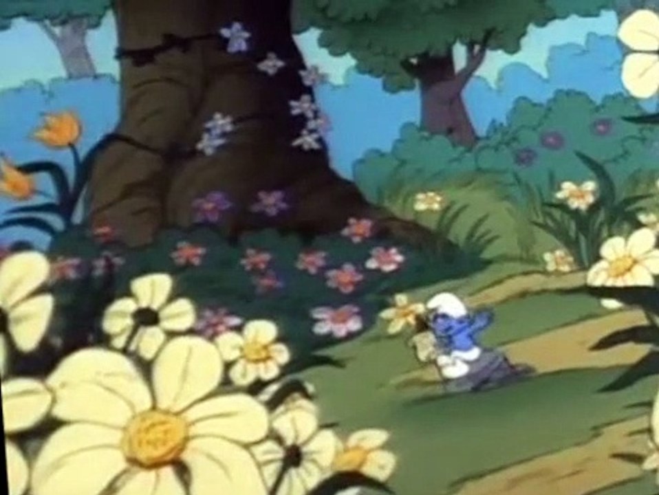 The Smurfs The Smurfs S03 E047 – Smurfing In Sign Language - video ...