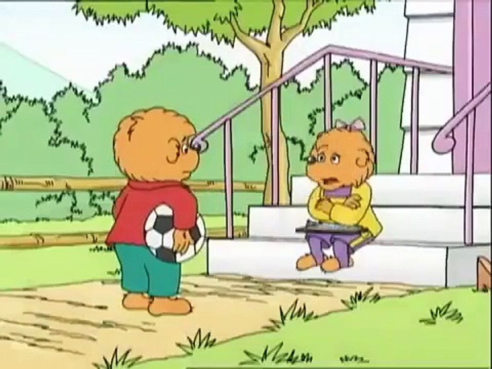 The Berenstain Bears - Se1 - Ep15 HD Watch - video Dailymotion