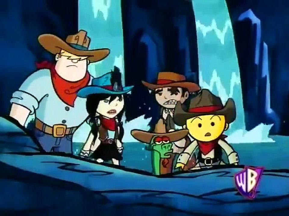 Xiaolin Showdown - Se3 - Ep05 - Treasure of a Blind Swordsman HD Watch ...