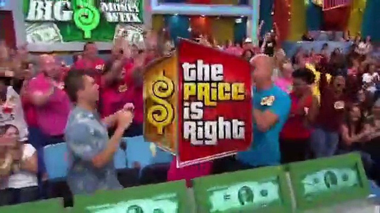 The Price Is Right - Se45 - Ep20 HD Watch - video Dailymotion