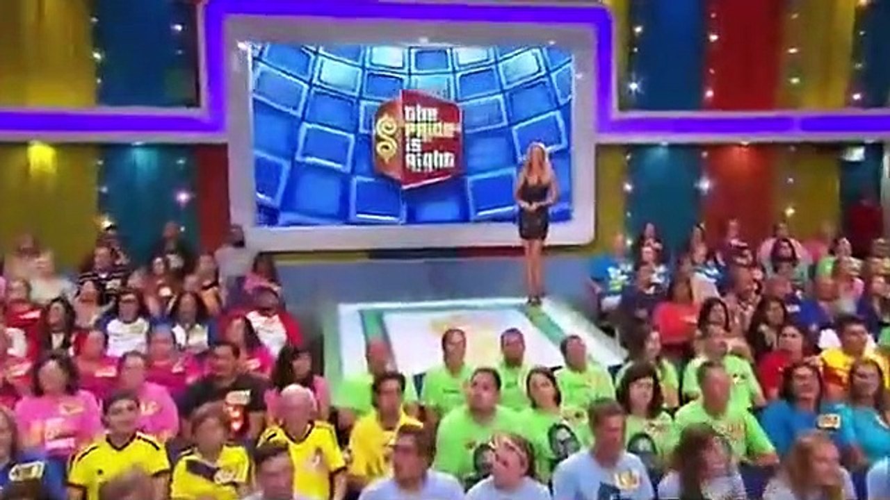The Price Is Right - Se45 - Ep25 HD Watch - video Dailymotion
