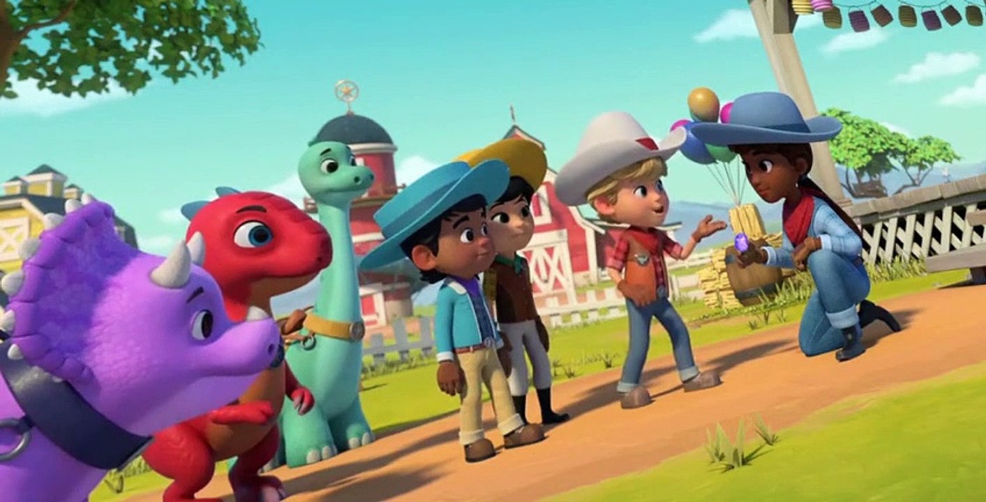 Dino Ranch E003 - video Dailymotion