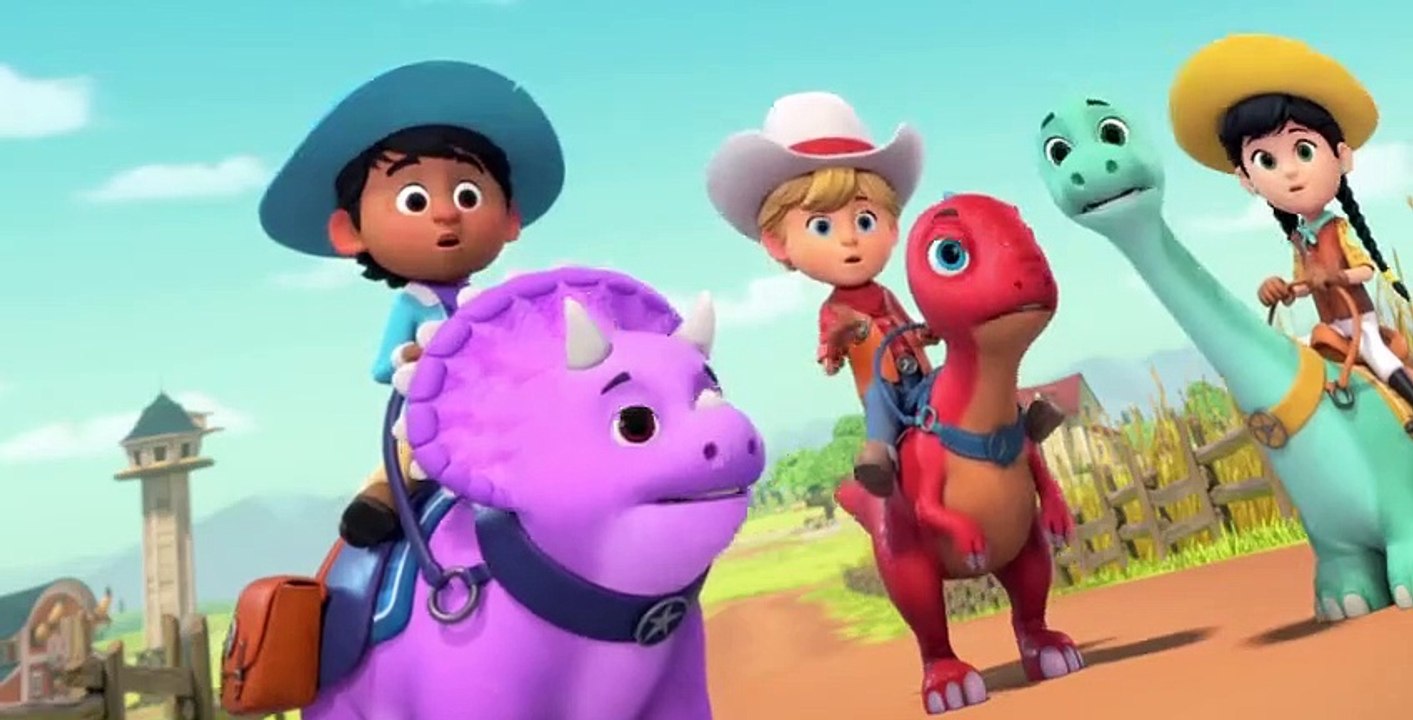 Dino Ranch E008 - video Dailymotion