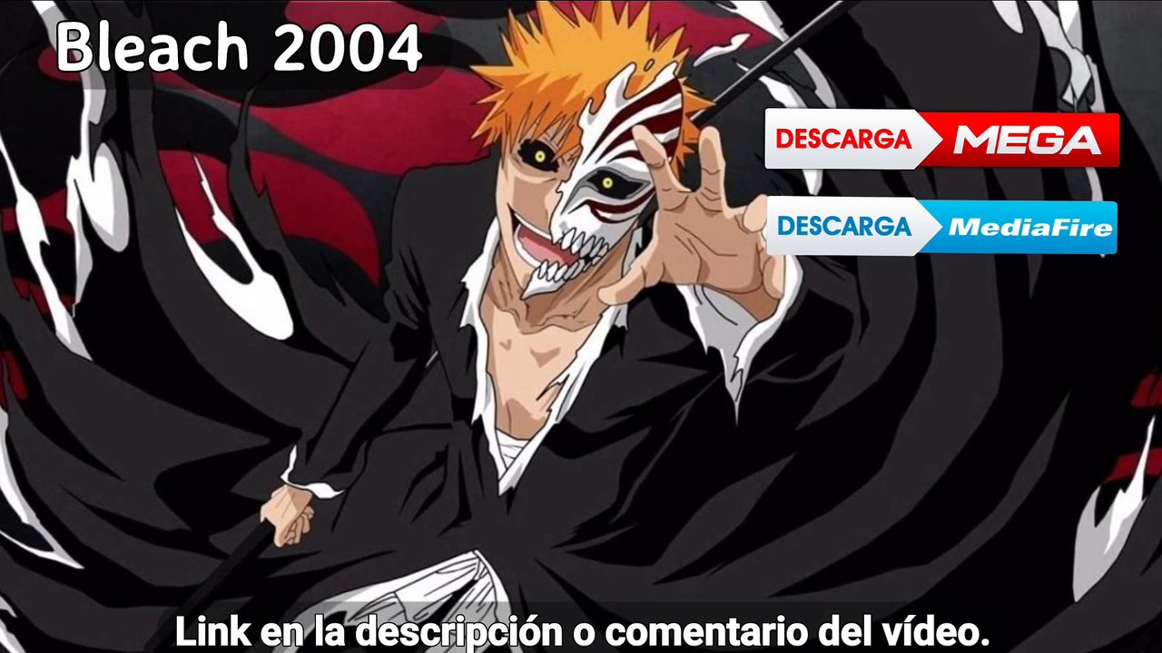 DESCARGAR BLEACH (366/366) + OVAS + PELÍCULAS por [MEGA][MEDIAFIRE][SUB ...