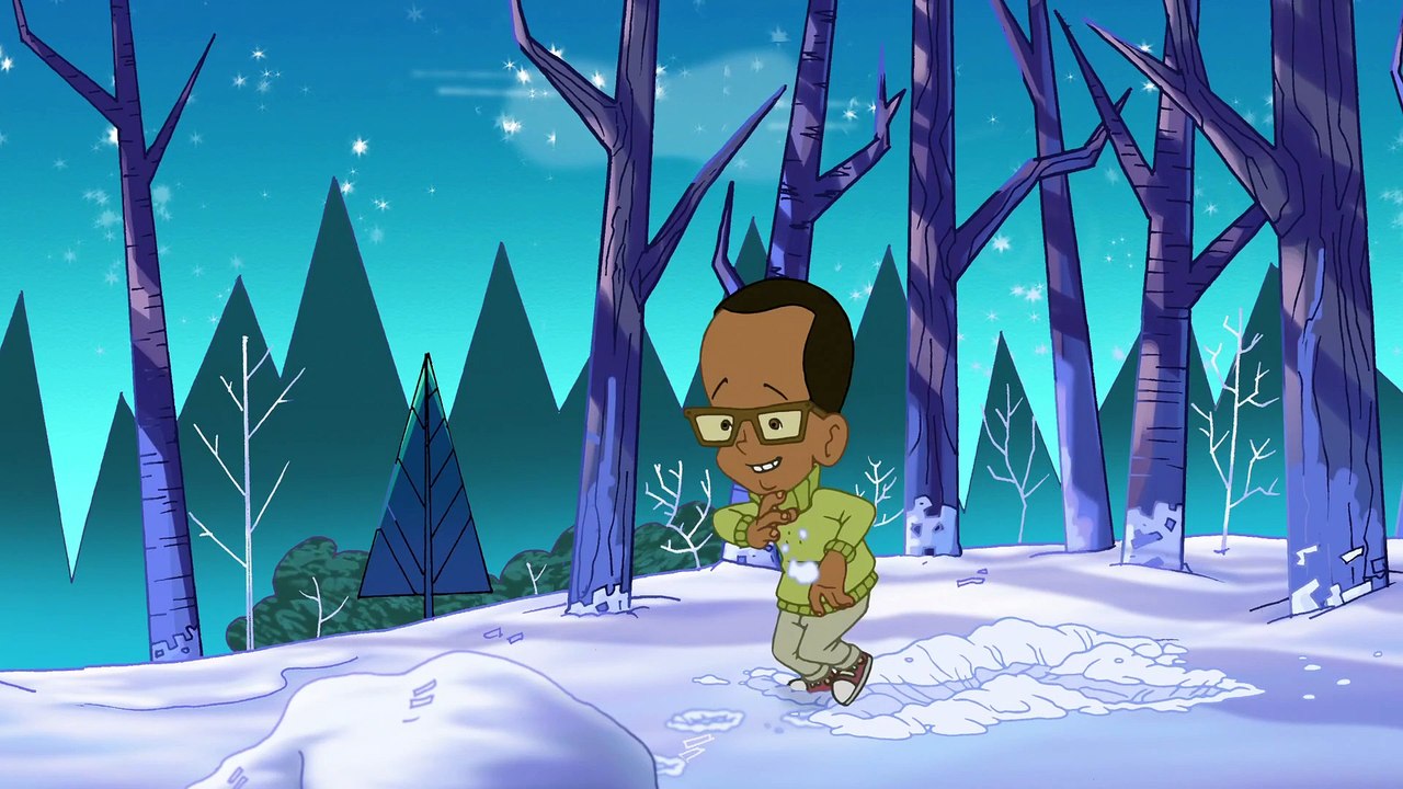 La Leyenda de Frosty el muñeco de nieve 2005 Español Latino - The ...