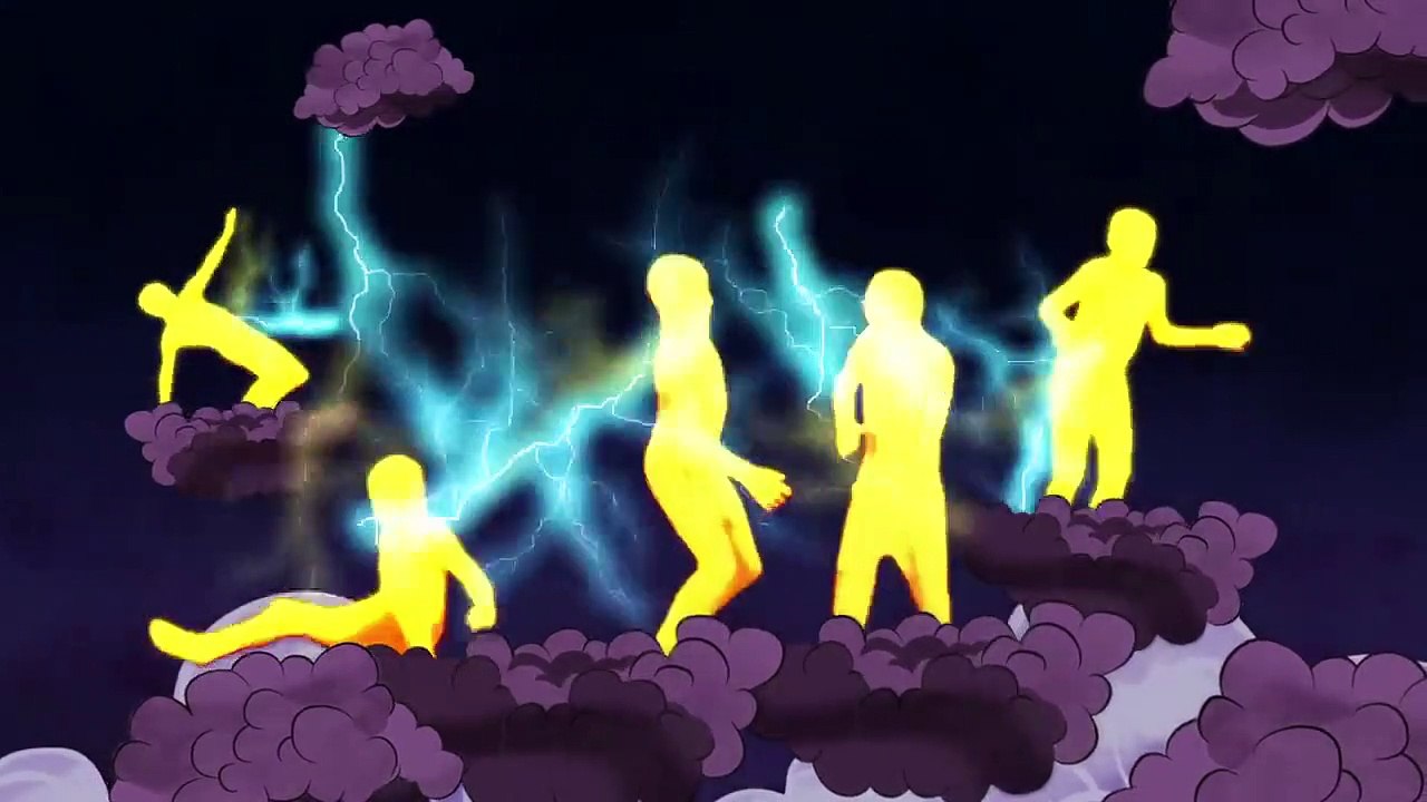 Lightning and Thunder _ Rachel & the Treeschoolers _ TLH TV - video ...