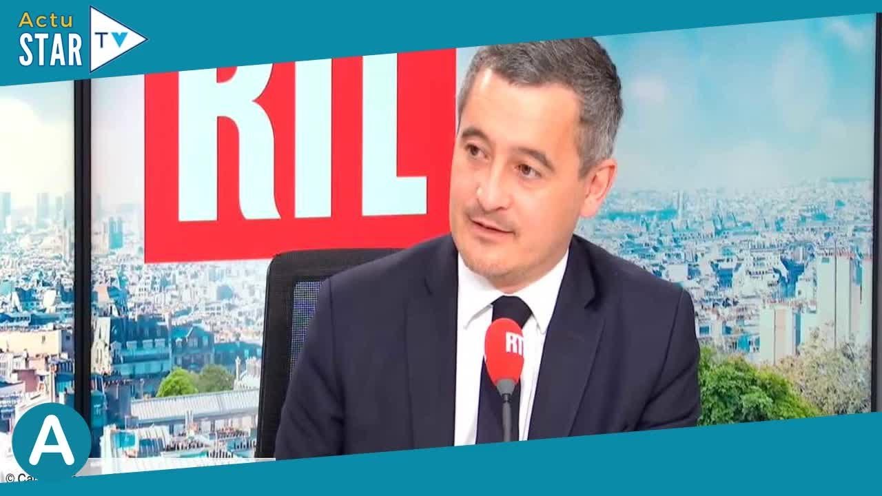“Il est millionnaire et moi je ne le suis pas ! ” : Gérald Darmanin ...