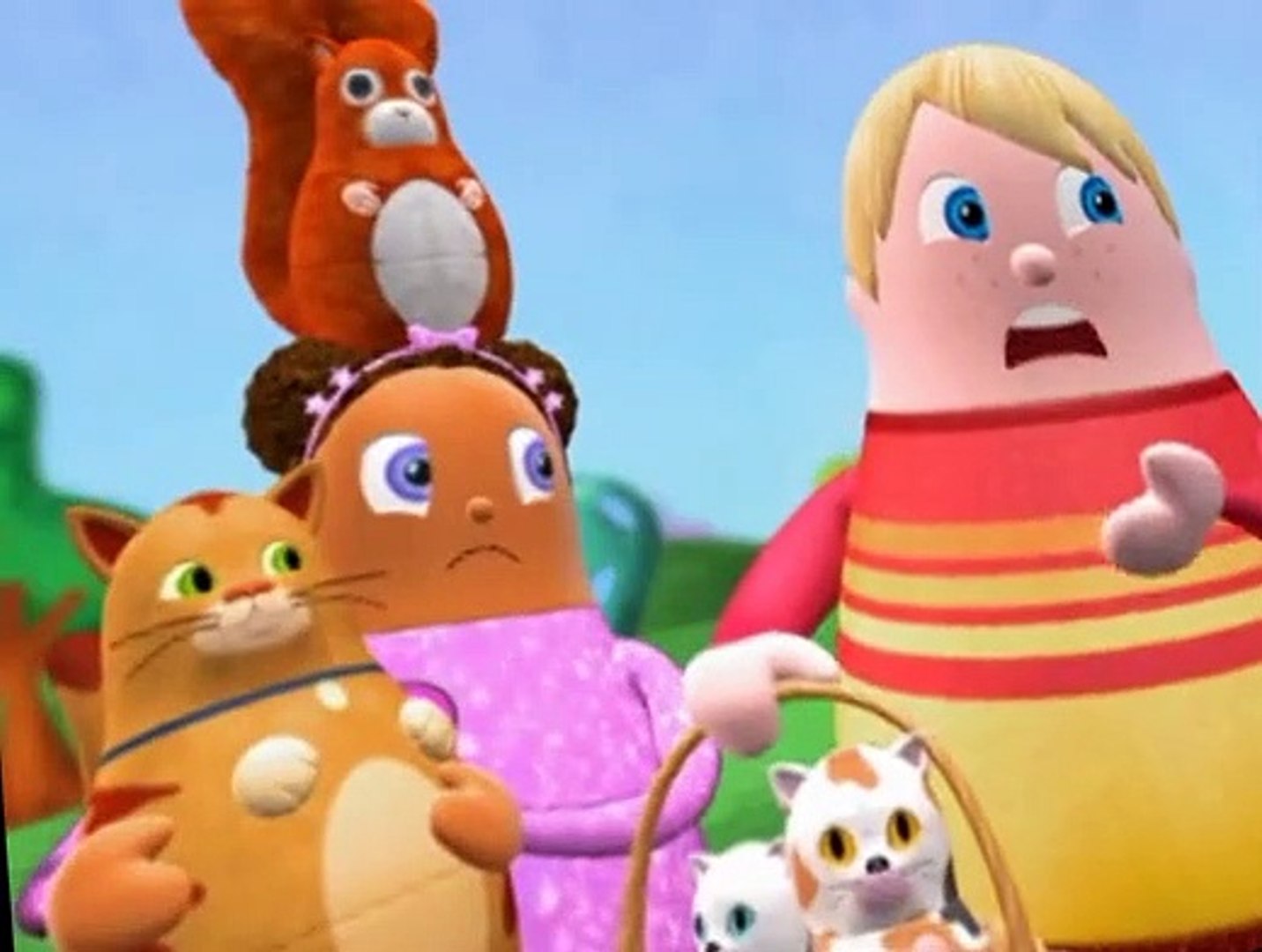 Herois De Higglytown Higglytown Heroes (Playhouse Disney): Spain