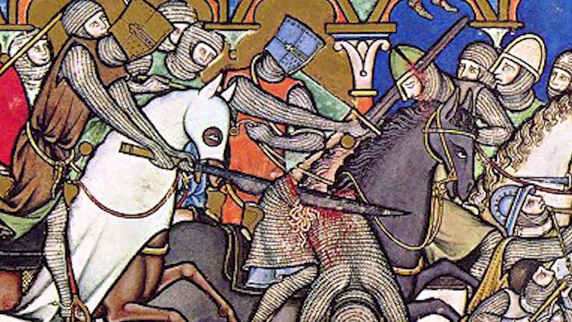 Messer Sword Chivalry