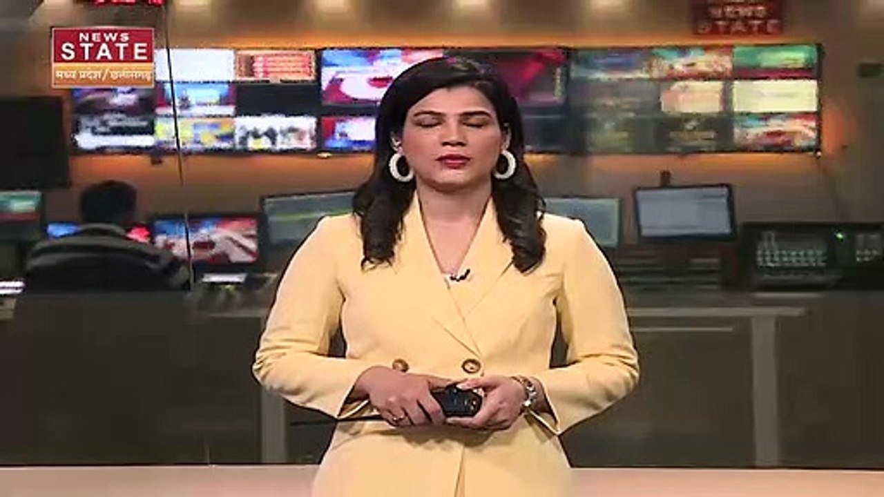 Madhya Pradesh News : Bhopal में CM शिवराज के कई कार्यक्रम - video Dailymotion