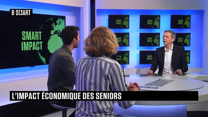 SMART IMPACT - Économie : la place des seniors