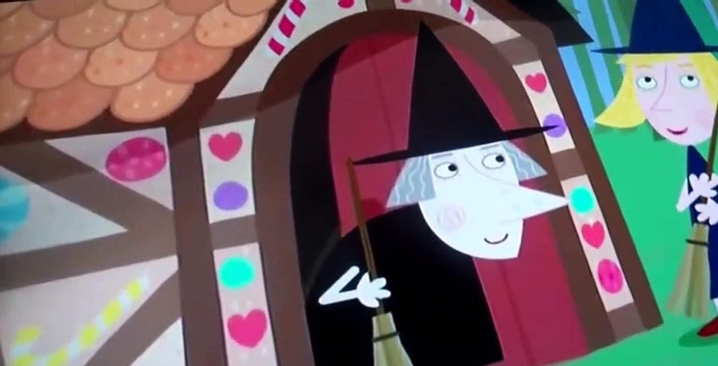 Ben and Holly's Little Kingdom S02 E038 - The Witch Competition - video ...