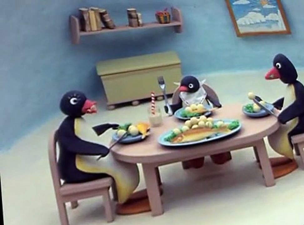 Pingu S01 E01 - video Dailymotion