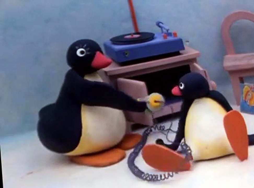 Pingu S01 E03 - video Dailymotion