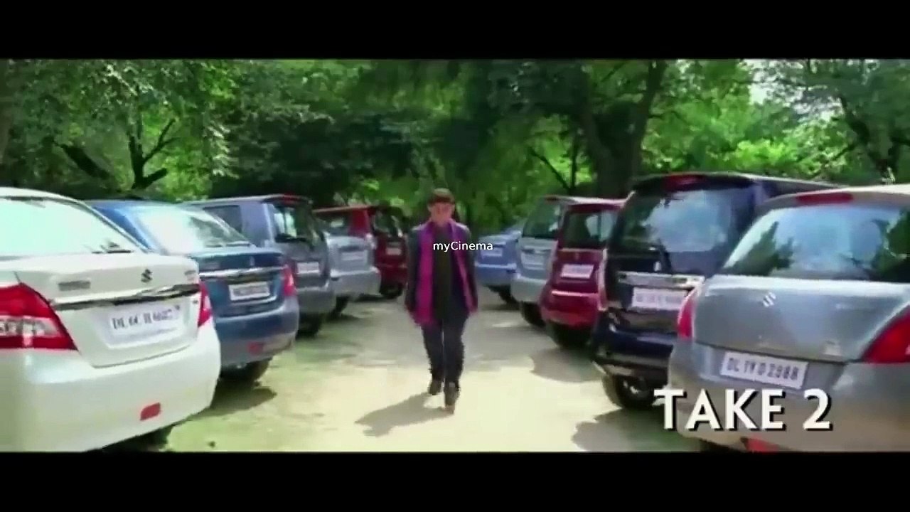 PK Movie Behind the Scenes _ Aamir Khan PK Movie Shooting _ PK Making ...